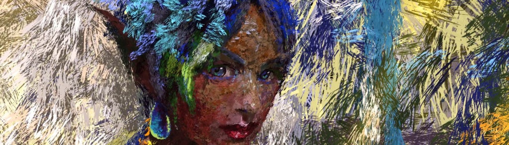 Anna Dream Brush - Anna Zhilyaeva - Virtual Reality Artist - VR ...